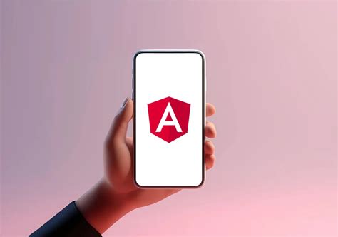 Step By Step Guide Building A Mobile App With Angular Helius Work