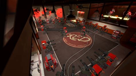 Every Ctf Map In The Game Tf2