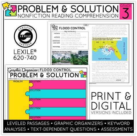 Problem And Solution Text Structure