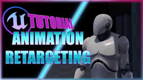 Tutorial Unreal Engine 5 Animation Retargeting Deutsch 1440p Youtube