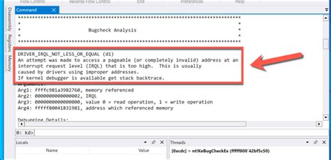 How To Analyze Memory Dump Files Dmp In Windows 10