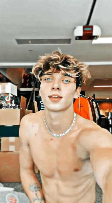 Pin By Emmett Naswood On Josh Richards Josh Richards Future