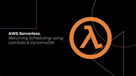 Best Practice For Serverless Scheduling Using Aws Lambda By Farhan Ansari The Startup Medium