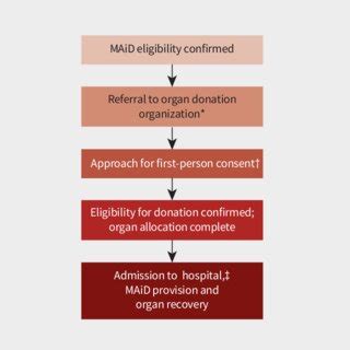 Flow Chart For Referral And Consent For Donation After Medical Download Scientific Diagram