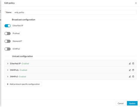 Cisco Cyber Vision Active Discovery Configuration Guide Release 420