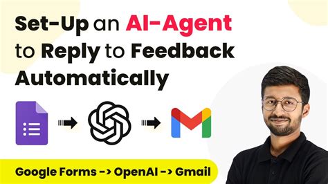 How To Set Up An Ai Agent To Reply To Feedback Automatically Using Pabbly Connect Pabbly
