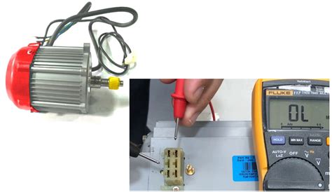 How Do I Test The BLDC Motor Noise Power Electrical Industrial Automation PLC Programming
