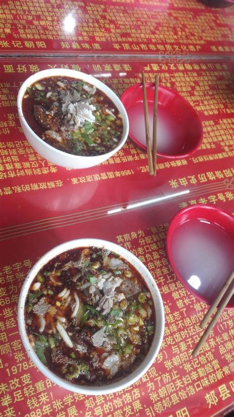 郟縣的這家餄餎面真的有這麼好吃 每日頭條
