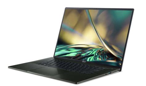 Acer Announces Swift Edge OLED Laptop With AMD Ryzen Series Processors BigTechWire