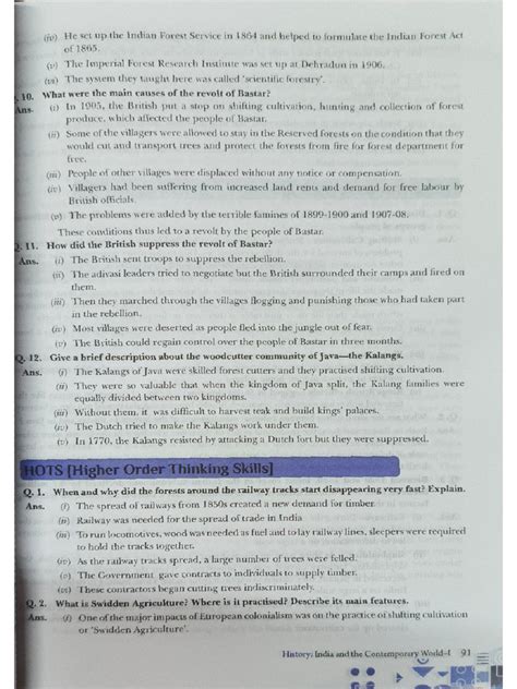 Xam Idea Class 9 History Pdf