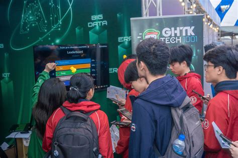 [soict Innovation Day 2025] Khám Phá ứng Dụng Ai Trong Logistics Cùng Ghtk Ghtk Nền Tảng