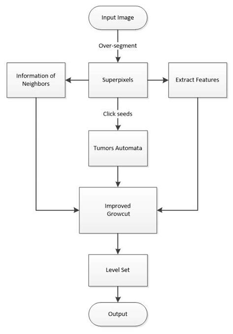 The Flow Work Of Proposed Algorithm After Initializing The Algorithm Download Scientific