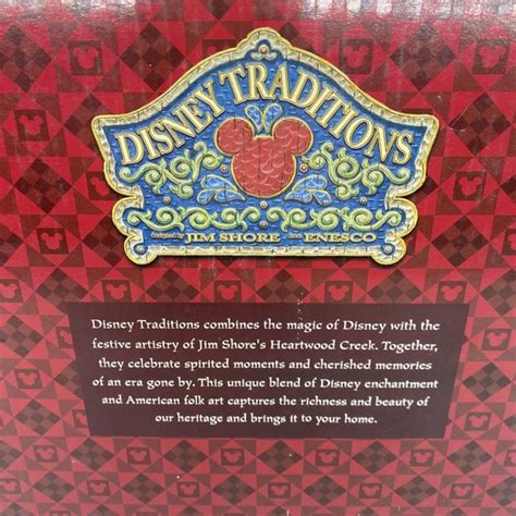 Jim Shore Other Nib Disney Traditions Snow White Fairy Tale Endings 407992 Jim Shore Retired