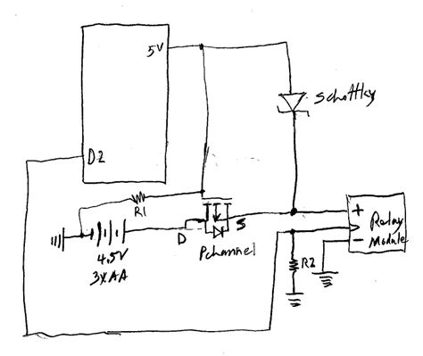 Seeking Assistance With Solid State Relay And Arduino Nano Power