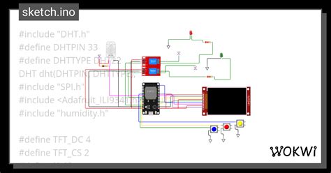 111 Test Copy Wokwi Esp32 Stm32 Arduino Simulator