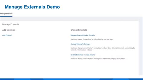 The Power Of Workday Extend Pptx