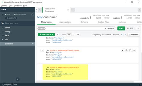 Connect To MongoDB Database In Java Using MongoDB Driver Sync