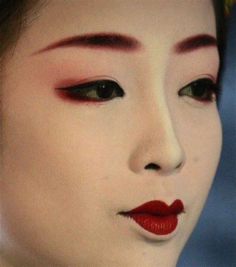 Pin By Látina On Look What You Made Me Do Geisha Makeup Japanese
