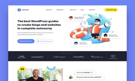 Create Responsive Wordpress Website Design Professionally By Bestseoace