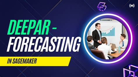 Deepar For Forecasting In Sagemaker