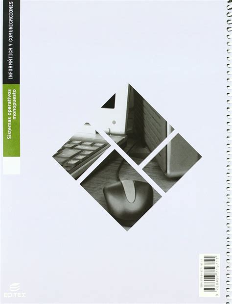 Sistemas Operativos Monopuesto Ciclos Formativos