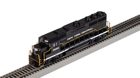 Emd Gp40 New York Central 3020 66311 34000 Bachmann Trains