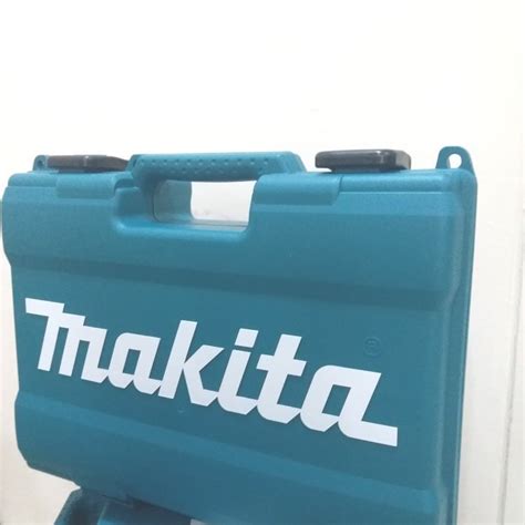 Jual NEW Box Bor Asli Makita Cordless Bisa Untuk Bor Biasa Promo Shopee Indonesia