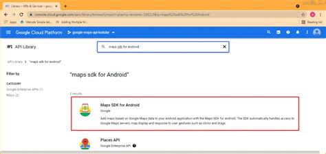 Cara Mendapatkan Google Maps Api Key Khusus Kodular Dan Thunkable