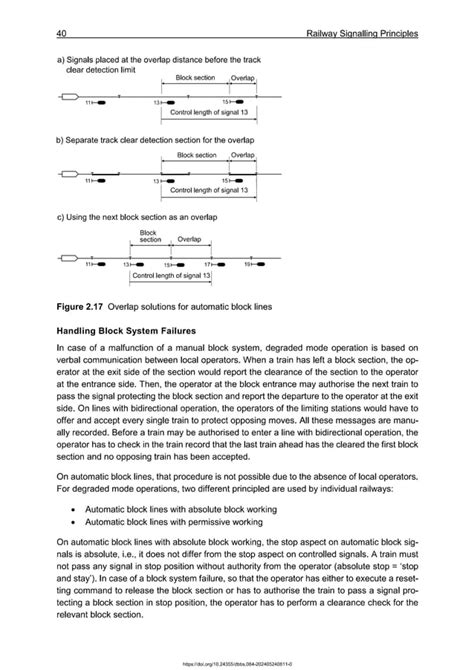 railway signalling principles edition 3 pdf