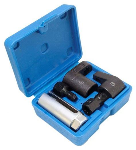 Oxygen Lambda Sensor Thread Chaser Socket Set S Xos5 Gm Tools Special Tools Lambda Sensor