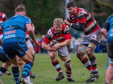 Pontypool Rfc V Cross Keys Rfc Match Preview Pontypool Rfc