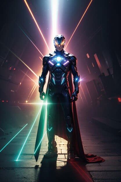 Premium Ai Image Psychic Detective Superhuman Unraveling Mysteries With Psychic Powers