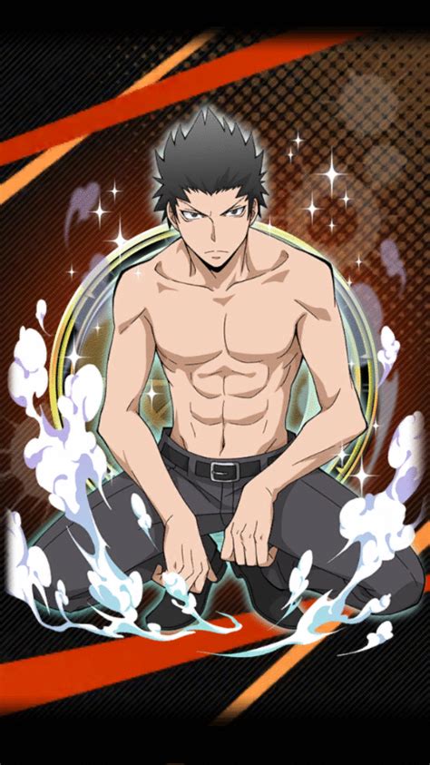 Shirtless Anime Boys Karasuma Assassination Classroom