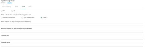 oauth 2 0 how does the bearer token works in scim stack overflow