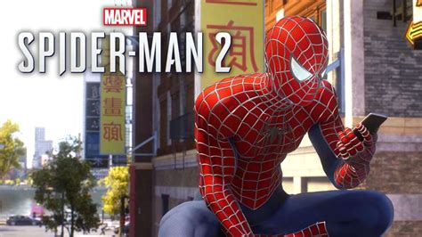 Marvels Spider Man 2 Players Thrilled By Raimi Suit Improvements Dexerto