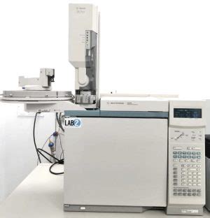 Agilent 3000 Series Micro GC Lab2