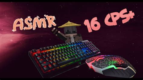 Asmr Bedwars Youtube