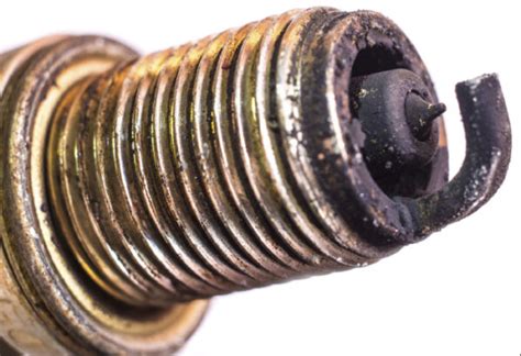 Spark Plug Fouling