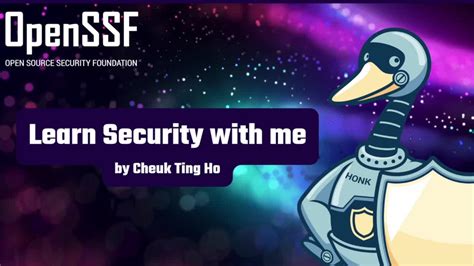 Video Cheuk Ting Ho Posted On Linkedin