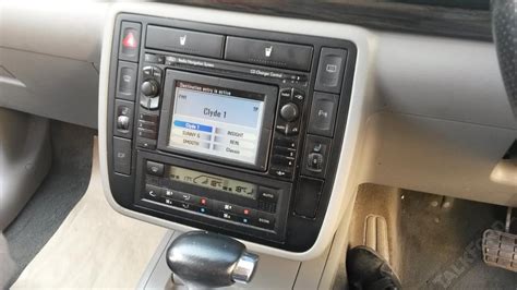 MK2 Galaxy Ford Navigation System Ford Automobiles Forum
