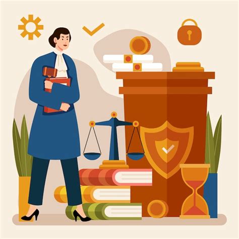 Vectores E Ilustraciones De Vida Abogado Para Descargar Gratis Freepik