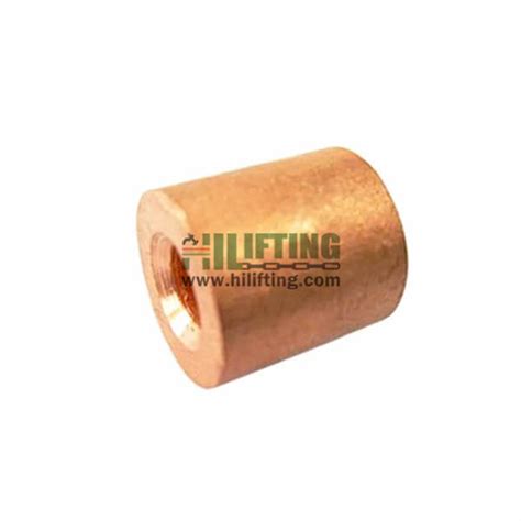 Round Wire Rope Copper Ferrule Stop Supplier Hilifting