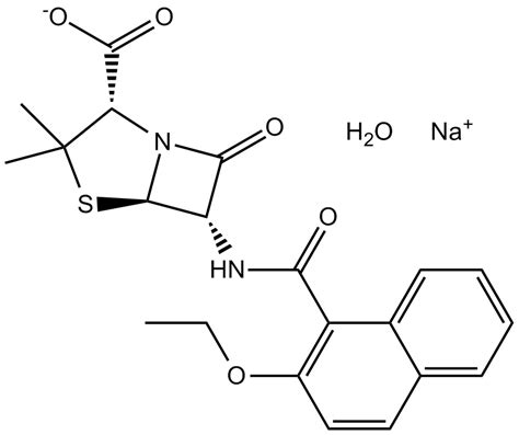 Apexbio Nafcillin Sodium
