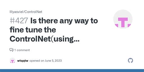 Is There Any Way To Fine Tune The Controlnet Using Human Pose Model Using My Own Dataset