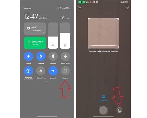 Comment Scanner Un Qr Code Avec Le Mobile