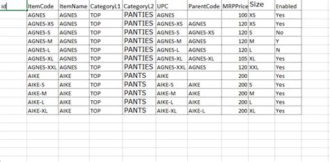 Python Django Import Export Package Categoryl1 Invalid Literal For