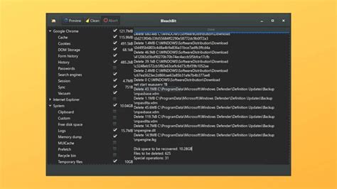 como instalar o limpador de arquivos bleachbit no linux sempreupdate