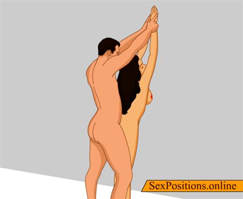 Stand And Deliver SexPositions Online
