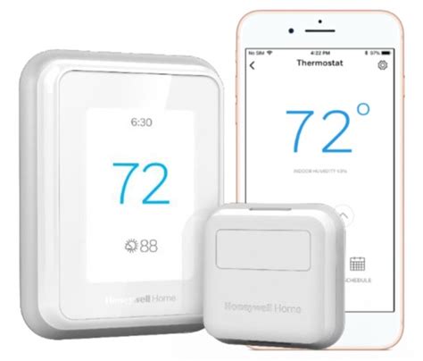 Honeywell Debuts T And T Pro Smart Thermostats Lack Homekit Support