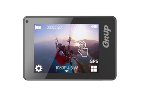 GitUp G3 Duo Action Camera V1 8 Firmware